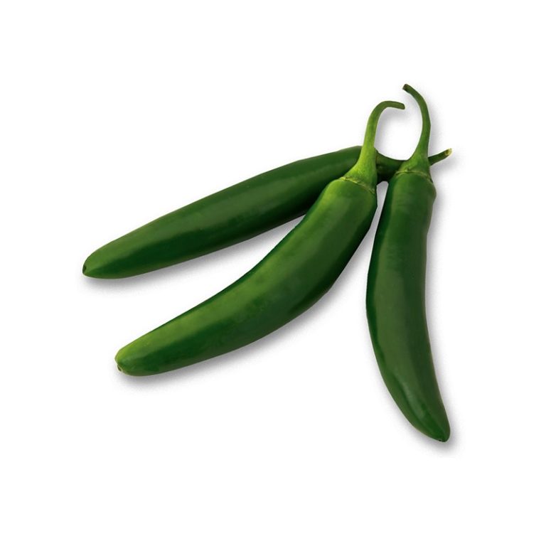 SERRANO PEPPER – PP Hernandez Produce